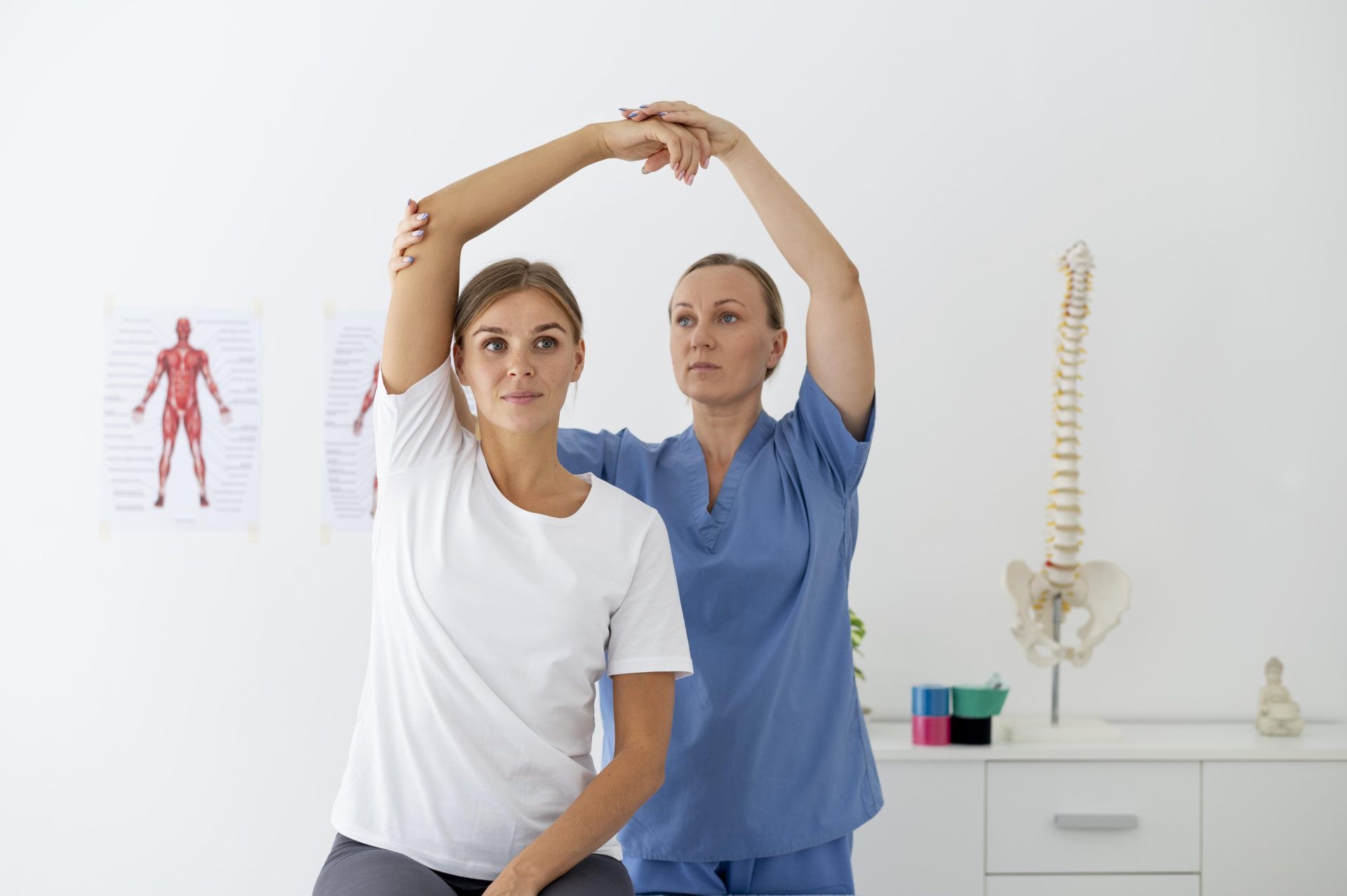 Top 10 Physiotherapy Exercises for a Healthy Spine - Masters Physio and ...